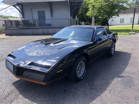 1982 Pontiac Firebird For Sale Cc 1858377