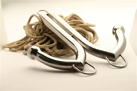 LaDragon Double Vaginal Hook Blue Diamond Trading Co