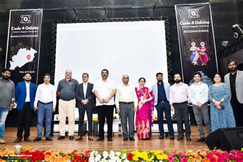 Odishas Biggest Coding Hackathon Takes Off At Soa In Bhubaneswar Odisha Bytes