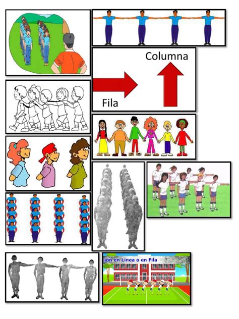 Definición De Columna Y Fila Pdf