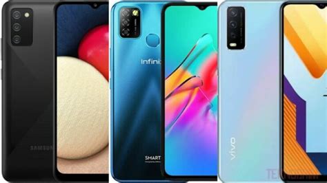 Rekomendasi Hp Murah Terbaik Jutaan Teknodaim Com