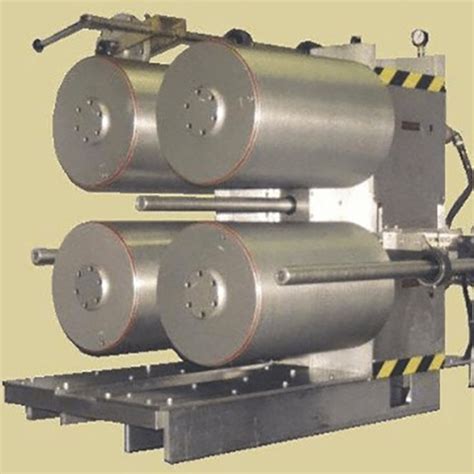 Modifying Existing Machinery For Increased Yield Safety And Quality Machine Tools Metal