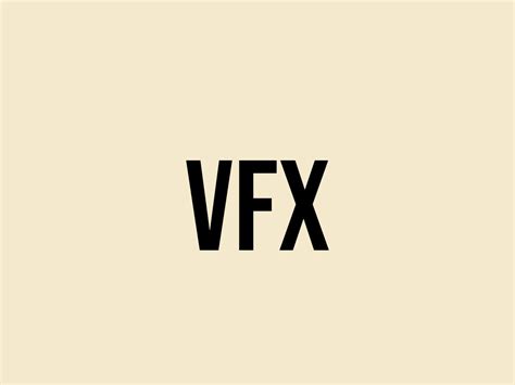 What Does Vfx Mean Meaning Uses And More Fluentslang