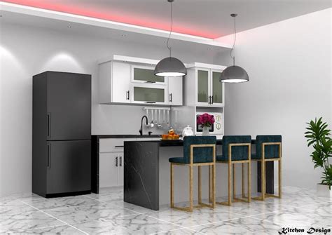Akib Arch On Linkedin 3dsmax Vray Cs6 Kitchendesign Kitchenrender Modernkitchen…