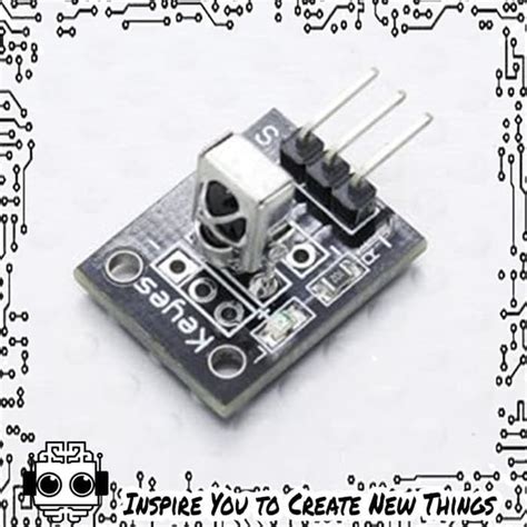 jual order langsung ky 022 infrared ir sensor receiver module arduino