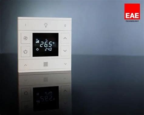 Eae Glass Plastic Knx Keypad For Home Automation Size 3x3 At ₹ 10000