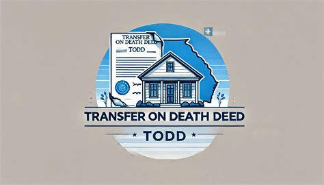 Transfer On Death Deed Forms 2025 Tod Beneficiary And Lady Bird Deeds