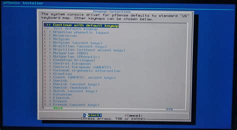 Tutorial Instalasi PfSense Firewall PT IDNetWALL Tech Solutions