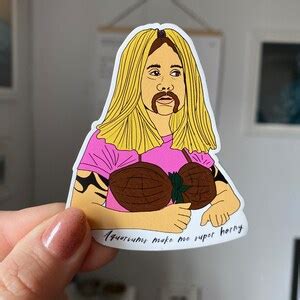 50 First Dates Ula Sticker Etsy