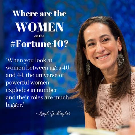 Where Are The Women On The 40 Under 40 List