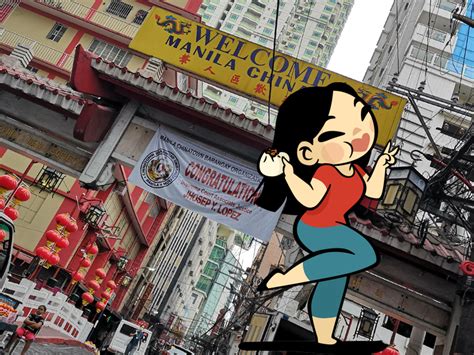Explore Binondo Featuring The Manila Girls Wandermanila