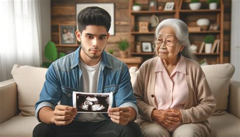 V Mang B U Th Ng Con Trai T I C M T Si U M Thai Tu N C A B V A M