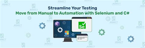 Streamline Your Testing Move From Manual To Automation With Selenium
