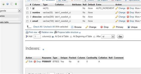 Consulta Con Tabla PHP MySQL Media Interactive