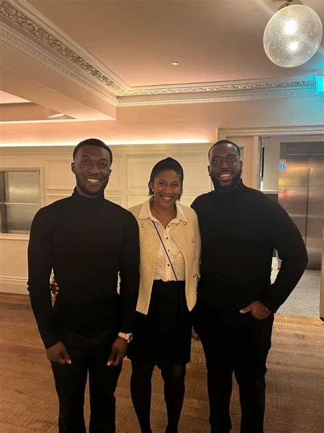 Stephen Adu Boahene On Linkedin Grateful For The Inspiring Evening At