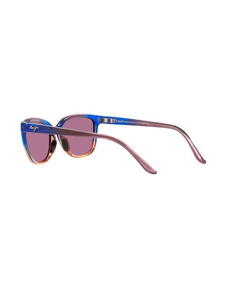 Maui Jim Womens Polarized Sunglasses 758 Honi Macys