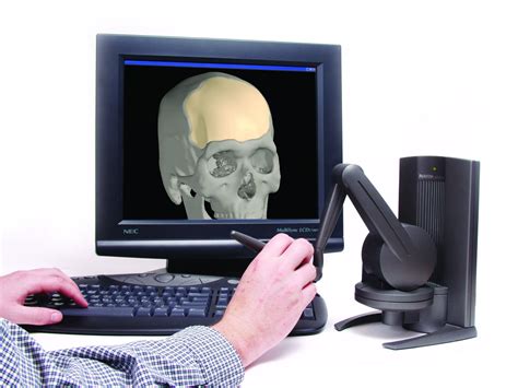 Haptics The Science Of Touch Simulation