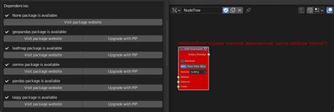 Sverchok New Plugin For Blender Sverchok Mega Polis A Data Driven