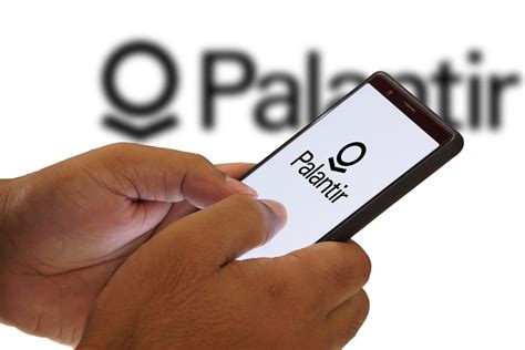 Palantir Stock Spikes 6 On U S Army Titan Contract User Times