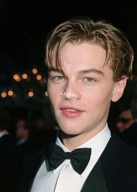 Pin By Guilherme Deka On Cabelo Liso Curto Leonardo Dicaprio Hair
