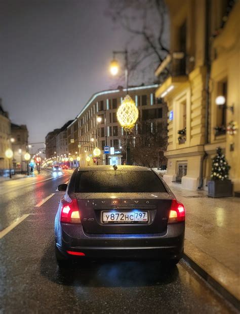 Планы на 2023 год — Volvo S40 2g 2 л 2011 года другое Drive2