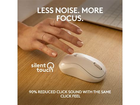 Logitech M Silent Bluetooth Mouse Tech Co Za