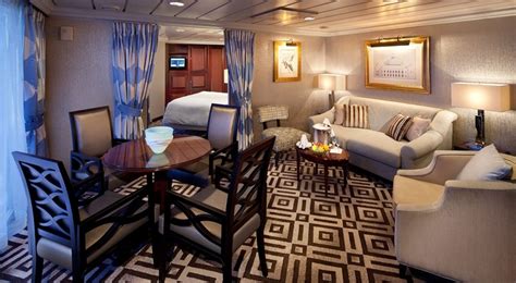 Azamara Pursuit Cabins And Suites Cruisemapper