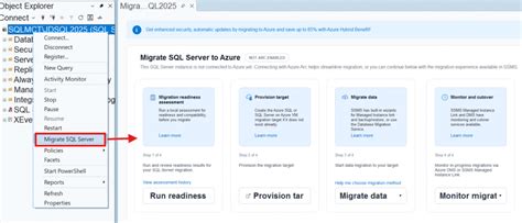 Simplify Sql Server Migration With Ssms 225 Features John Deardurff