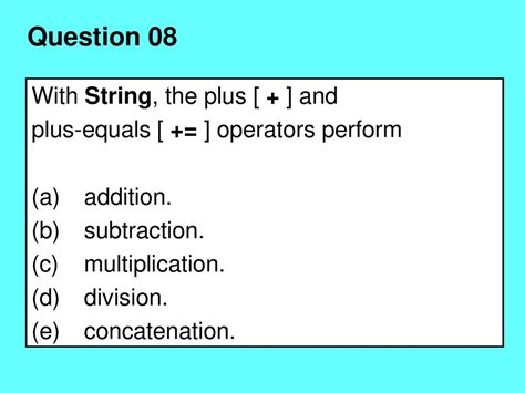 Pre Ap® Computer Science Quiz Ppt Download
