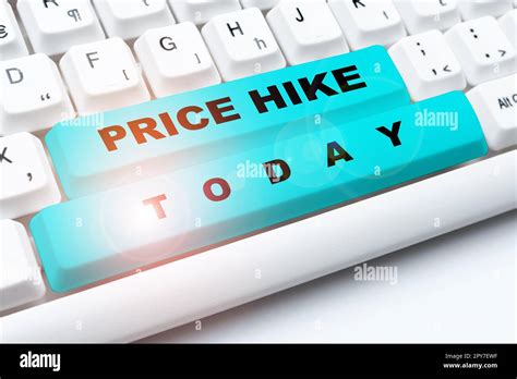 Text Caption Presenting Price Hike Business Approach Sum Of Values That Customer Gives Up To