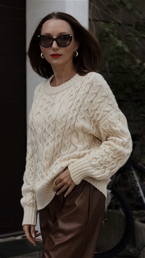 Мастер класс по вязанию спицами джемпера Лейла купить за 1 940 руб Мастер классы по