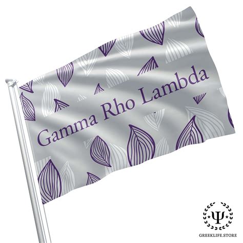 Gamma Rho Lambda Flags And Banners Gamma Rho Lambda 8 3×5 Feet Artofit