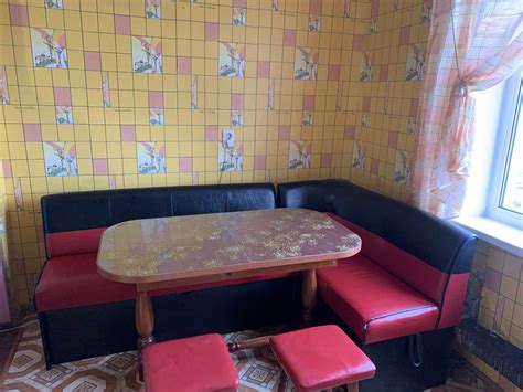 Мякий кухонний комплект Стіл куток ствльці 4 000 грн Кухонні меблі Київ на Olx