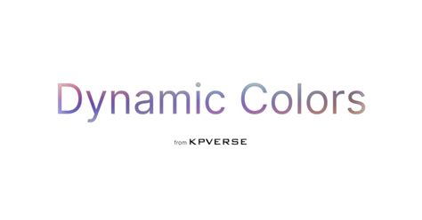 GitHub Patelka2211 Dynamic Colors Dynamic Colors Is A JavaScript