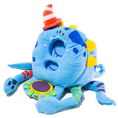 Octobo A Smart Plush Octopus