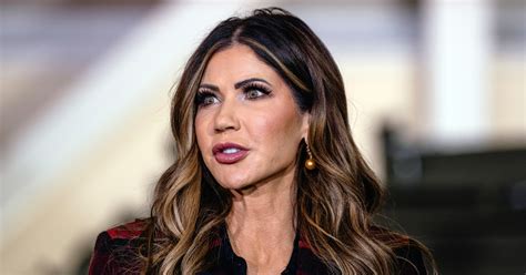Kristi Noem Is On Thin Ice With Federal Judges