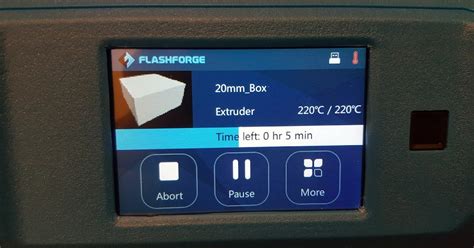 The Good Bad And Ugly Experiences Of A 3d Printing Newbie Flashforge