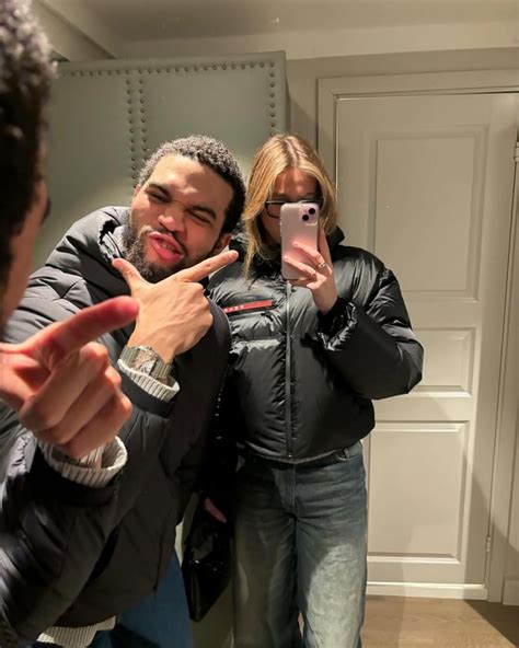 Caleb Williams Girlfriend Meet Alina Thyregod Archyde