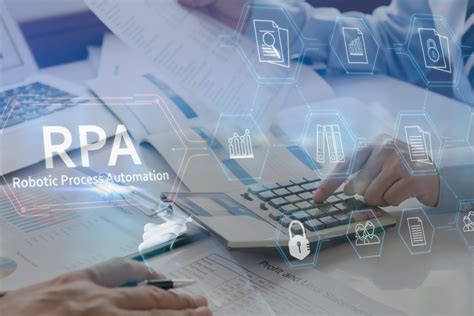 RPA In An Accounts Department Autane