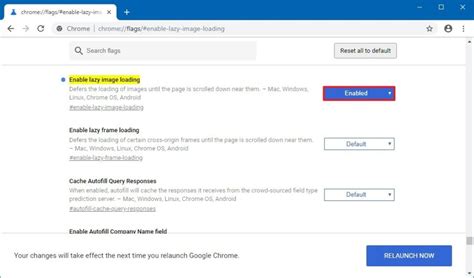 How To Enable Lazy Loading To Speed Up Pages In Chrome Pureinfotech
