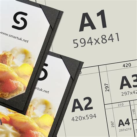 Menu Board Sizes Smart Hospitality Supplies