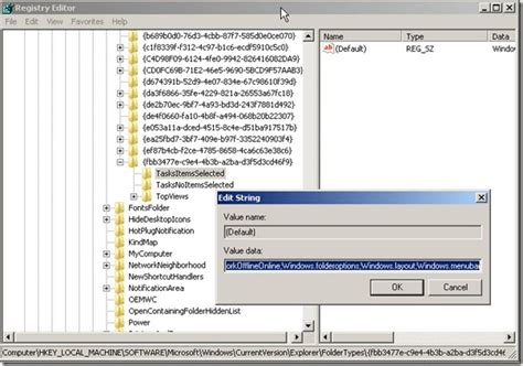 Use Powershell To Add Commands To The Windows Explorer Command Bar Scripting Blog Archived