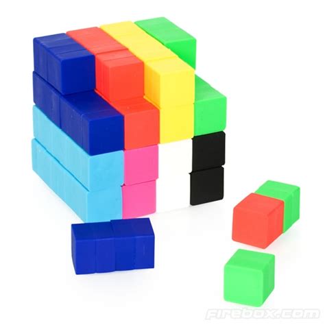 8 Bit Pixel Cube Geekalerts