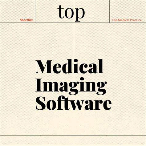 24 Best Medical Imaging Software Of 2026