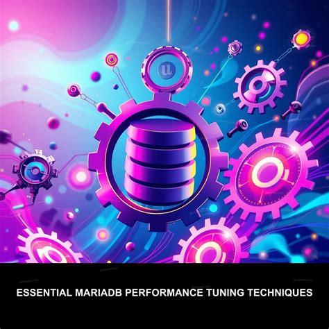 essential mariadb performance tuning techniques glob tester