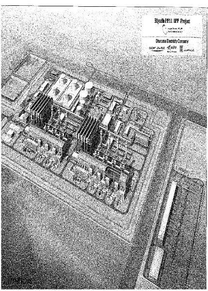 Riyadh Pp11 Ipp Project 1750 Mw Power Project By Dhuruma