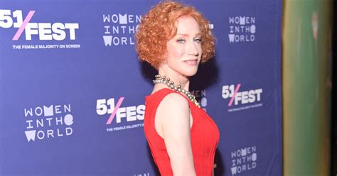 Kathy Griffin Reveals Extreme Ptsd Diagnosis