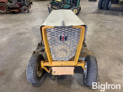 International Cub Cadet Original Garden Tractor Other Bigiron