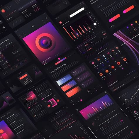 Ui Ux Designs Premium Ai Generated Image