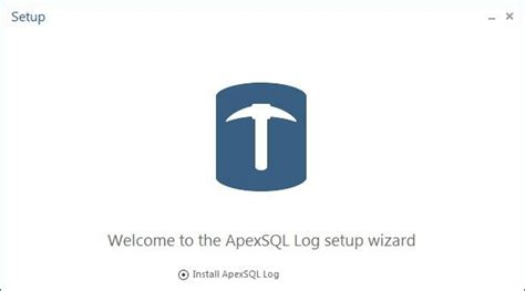 sql恢复工具ApexSQL Log安装教程 附序列号 青年下载站